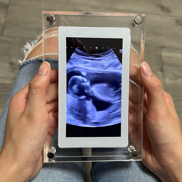 Digital Maternity Photo Frame – Maternity Yard
