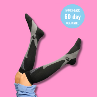 Pregnancy Compression Socks – Maternity Yard